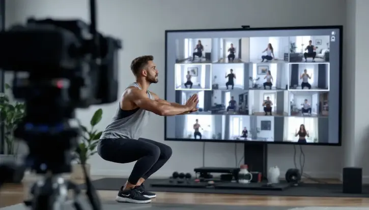 MovingLive | Votre plateforme de sport en ligne et en direct